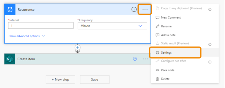 Power Automate Trigger Conditions - Watford Consulting Ltd.